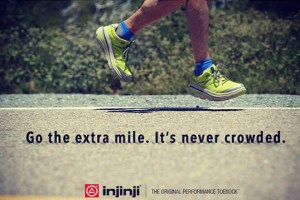 Idiom: “Go the extra mile”