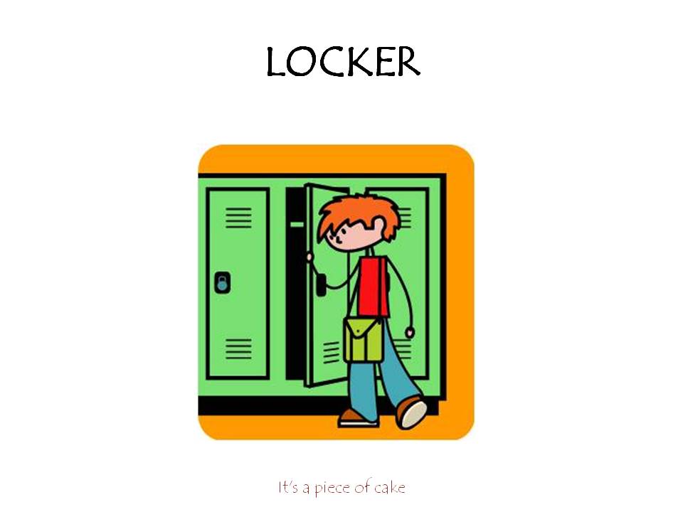 BACK TO SCHOOL I