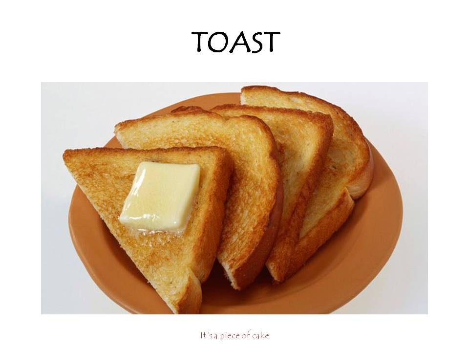 toast