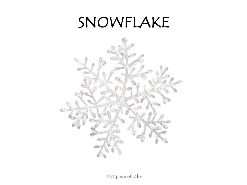 snowflake