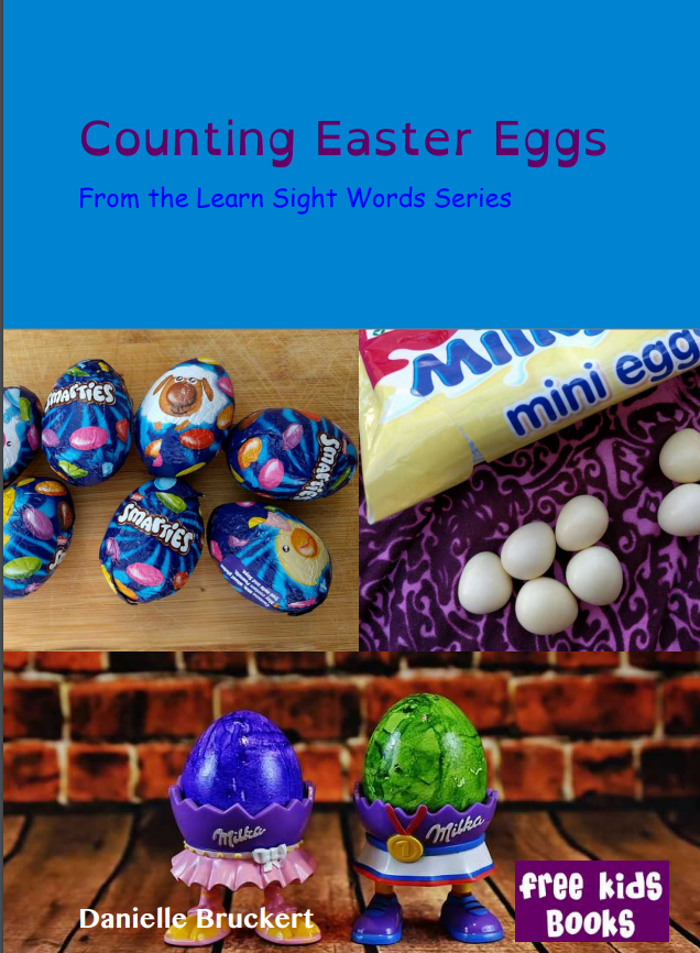 Counting Easter Eggs